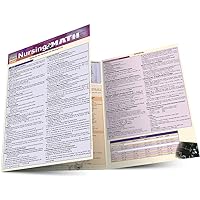 Nursing Math (Quick Study Academic): BarCharts, Inc.: 9781423216544 ...