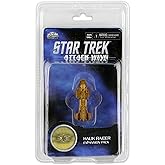 Amazon.com: Star Trek: Attack Wing - Nistrim Raider Expansion Pack ...