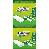 Amazon.com: Swiffer Anti-Dust Cloths, Pack of 80 : Health & Household