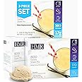 Amazon.com: 3-Pack HMR 800 Shake Meal Replacement Mix | Vanilla Shake ...