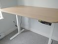PrimeCables Standing Desk Frame for 39 to 86 inch Table Tops,Sit Stand ...