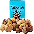Amazon.com : Nuts.com Mixed Nuts in Shell, No Brazil Nuts - 1 lb Bag ...