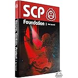 SCP Foundation Artbook | Black Journal: Para Books: 9781638380016 ...