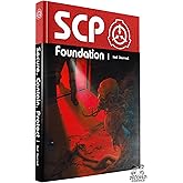 SCP Foundation Artbook | Paperback Edition | Red Journal: Para Books ...