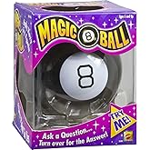 Amazon.com: Mattel 30188 Magic 8 Ball Fortune Telling Teller Original ...