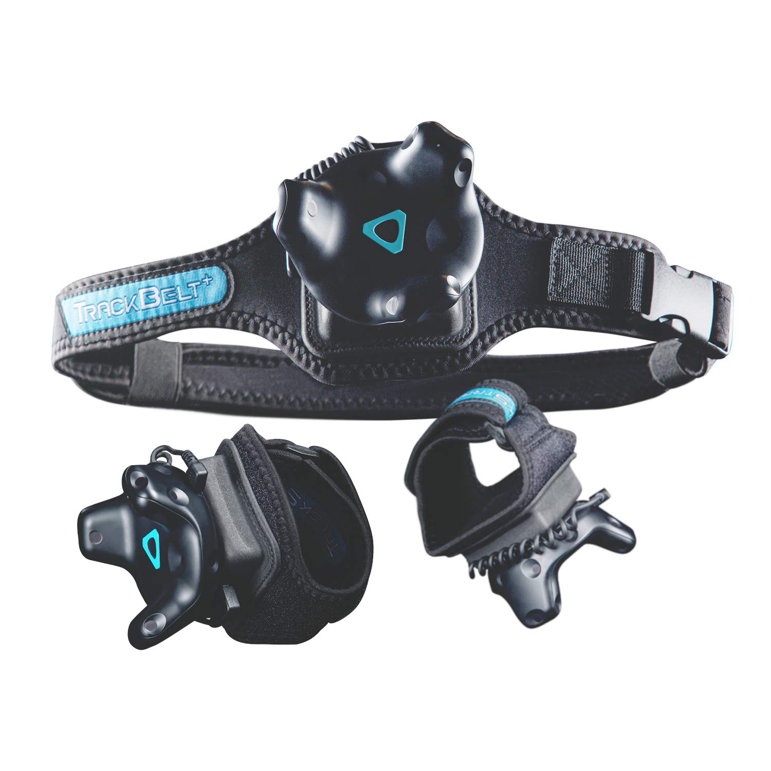 Rebuff VR TrackStrap Plus & TrackBelt Plus: Amazon.de: Games