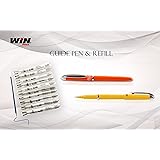 Win Pens Guide Refills Set - Pack of 20 (Blue): Amazon.in: Office Products