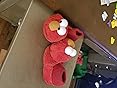Amazon.com | Sesame Street Unisex-Child ELMO Puppet Slipper | Slippers