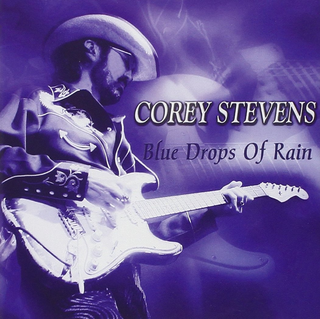 Corey Stevens - Blue Drops of Rain - Amazon.com Music