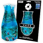 Amazon.com: MODGY Expandable Flower Vase Plastic Decorative Modern ...