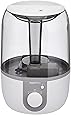 Amazon.com: AmazonBasics Humidifier with Night Light and Aroma Diffuser ...