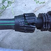 Amazon.com : Rain Bird FCKIT-1PK Drip Irrigation Easy Fit Faucet ...