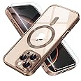 Amazon.com: Misea Magnetic for iPhone 16 Pro Case with MagSafe [Never ...