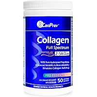 CanPrev Collagen Bone | Fortibone 213g Powder with Bioactive Collagen ...