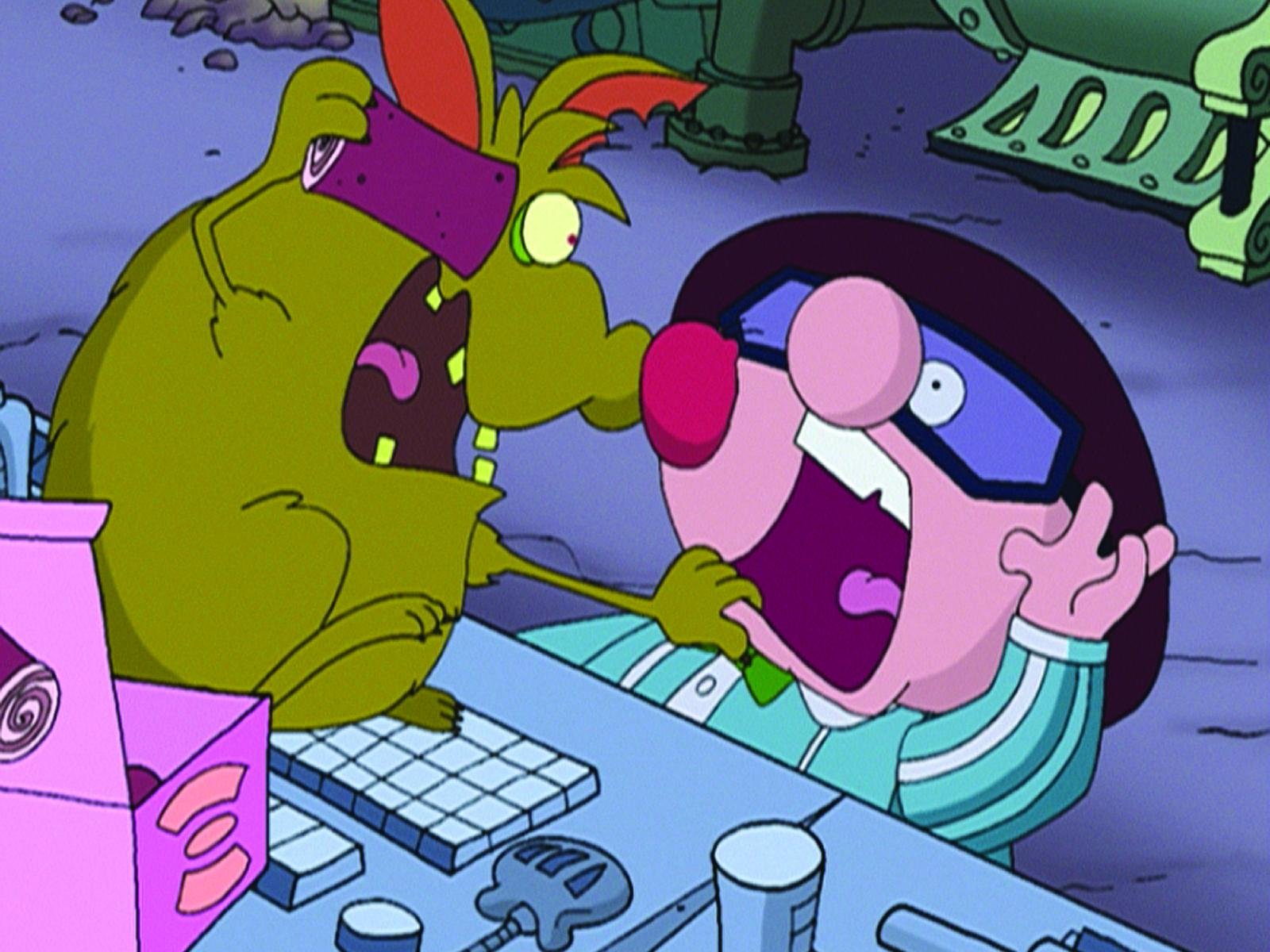 Watch Flying Rhino Junior High Season 2 | Prime Video