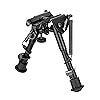 Besrilien Rifle Bipod 6-9 Inches Sling Swivel Stud Mount Bipods for ...