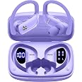 Amazon.com: bmani Wireless Earbuds Bluetooth Headphones 48hrs Play Back ...