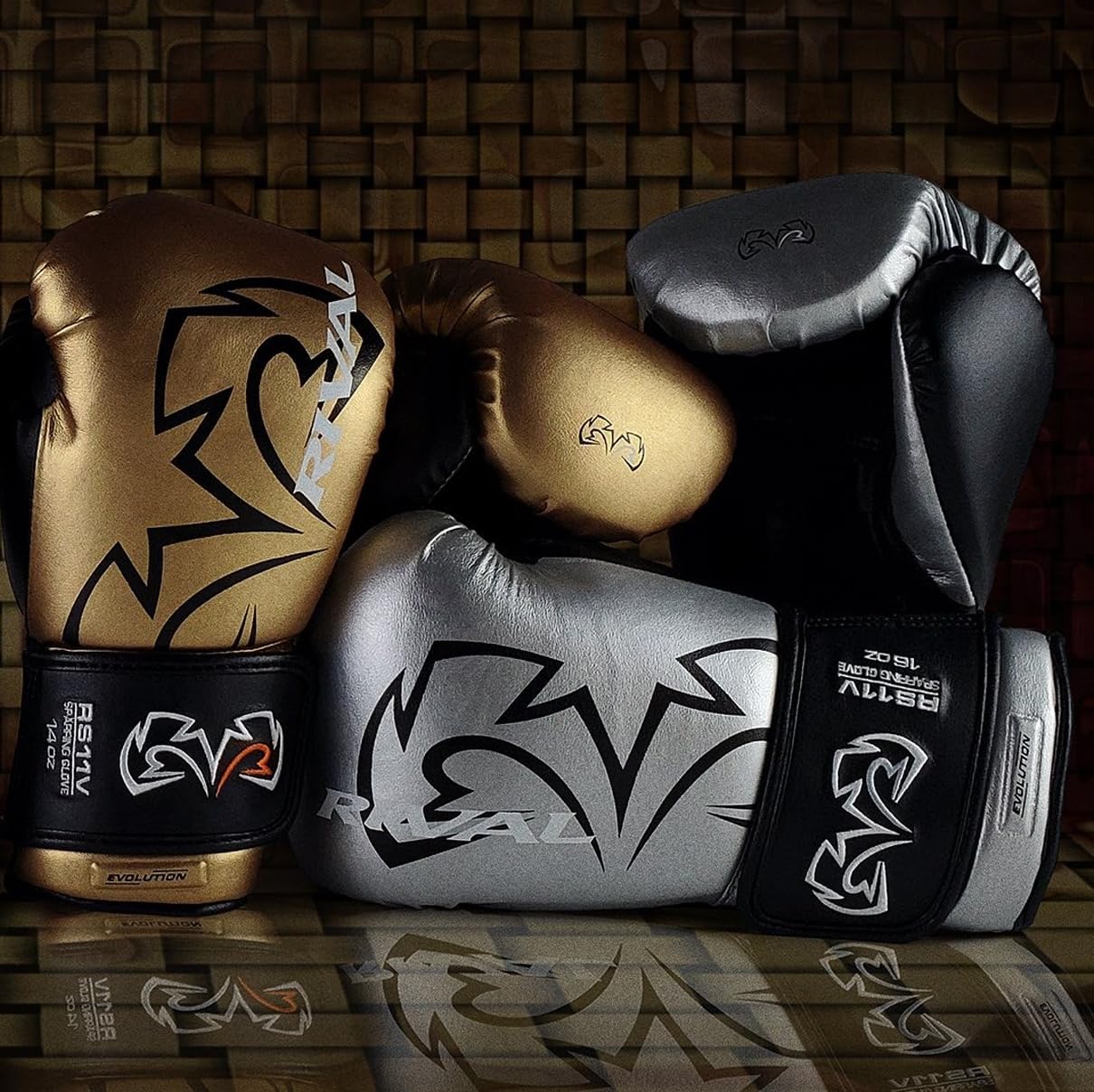 Mua RIVAL Boxing RS11V Evolution Sparring Gloves, Extra-thick 2 ...