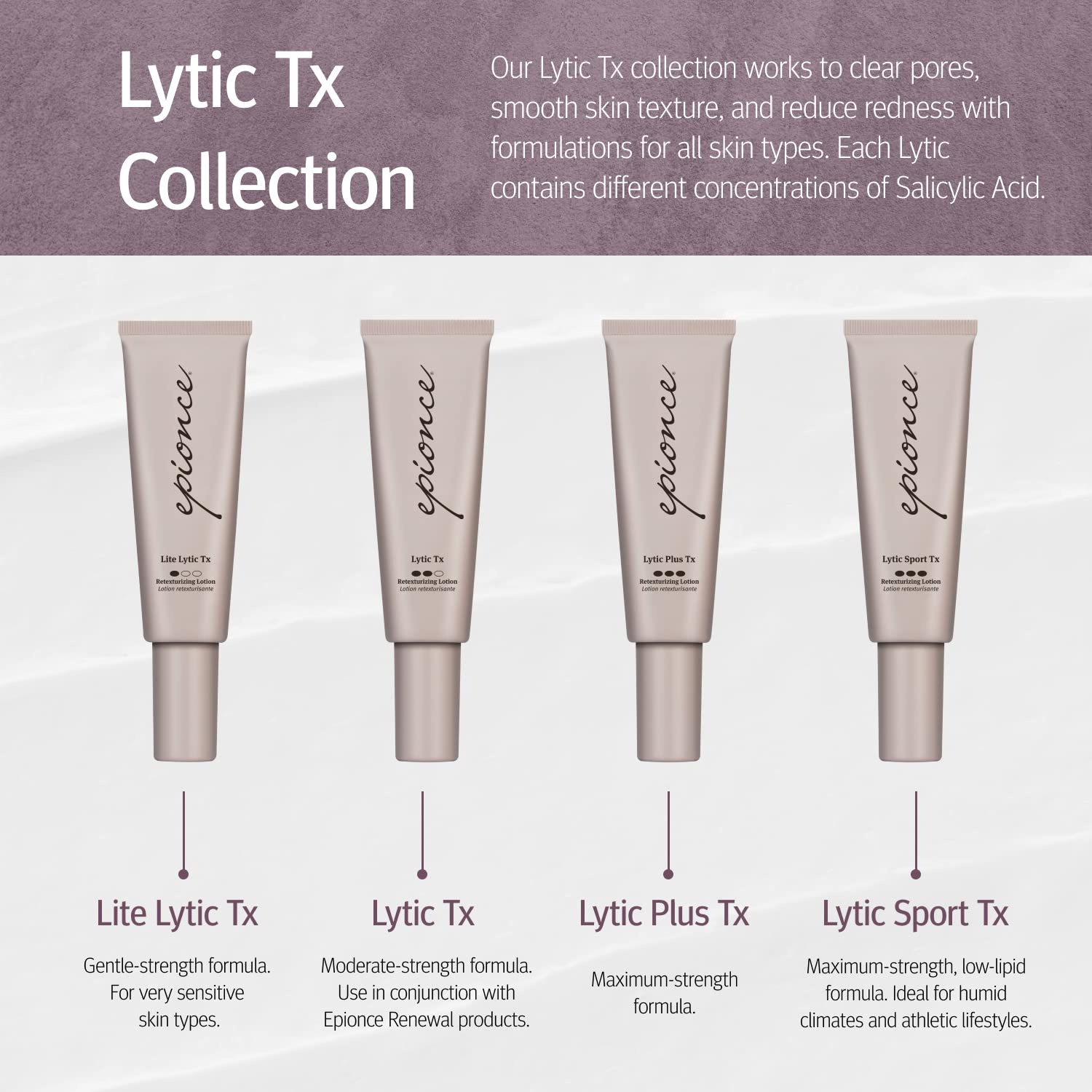 Mua Epionce Lite Lytic Tx - Sensitive Skin Moisturizer for Face ...