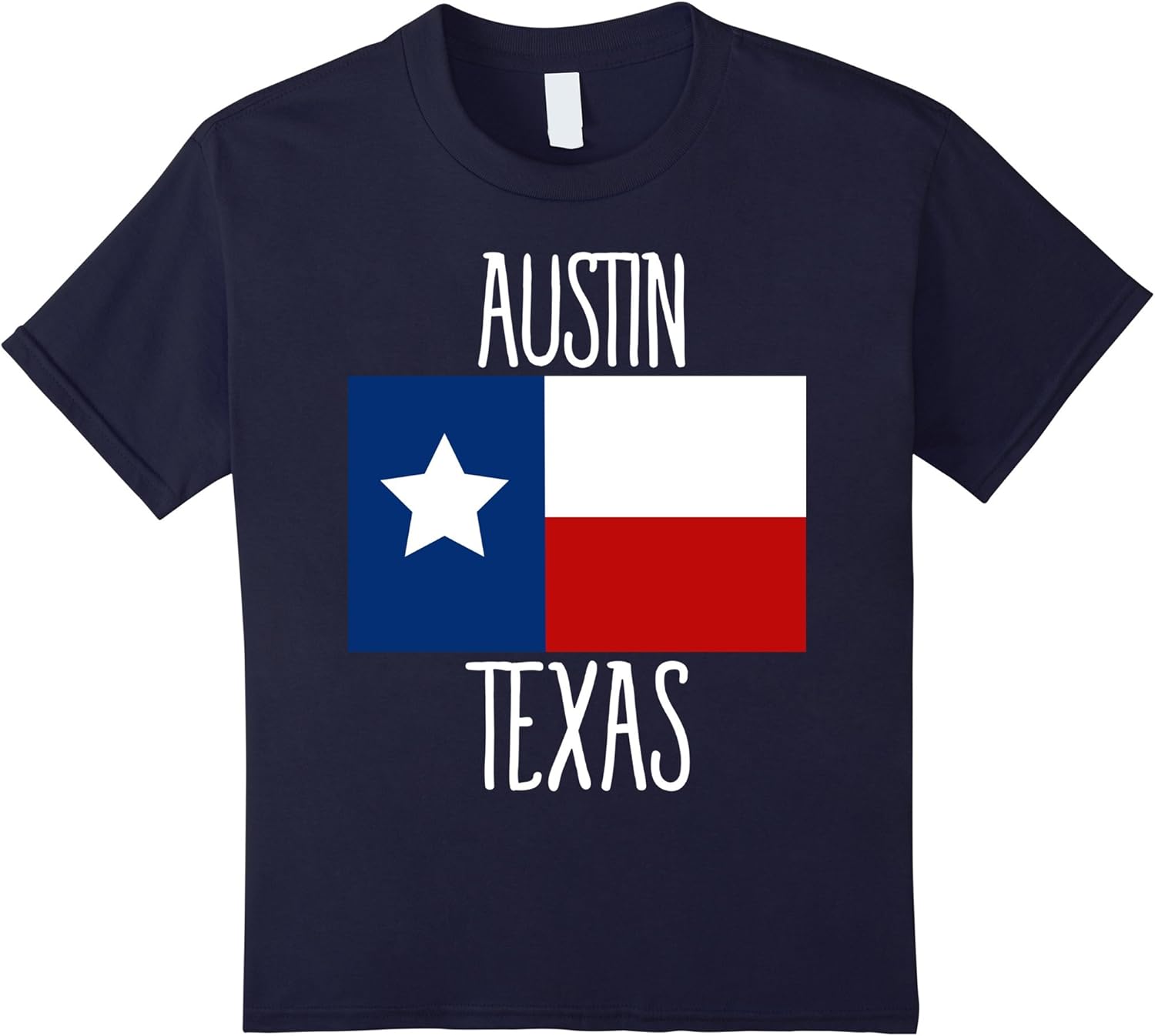 Amazon.com: Austin Texas shirt Texan pride t-shirt lone star state ...
