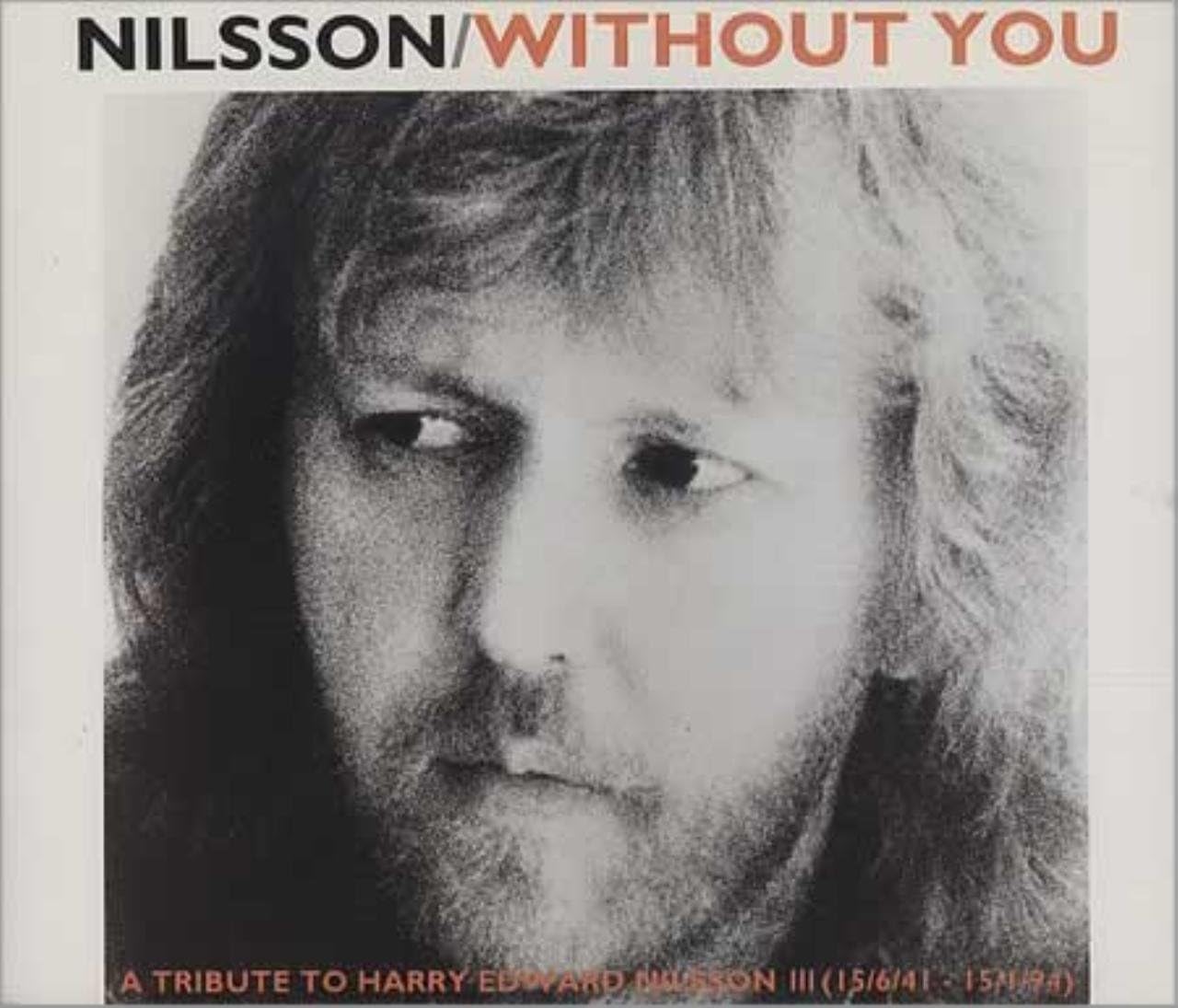 Without you [Single-CD] - Nilsson