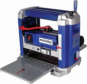Metabo DH316 13-by-6-1/4-Inch Portable Thickness Planer - Power Planers ...