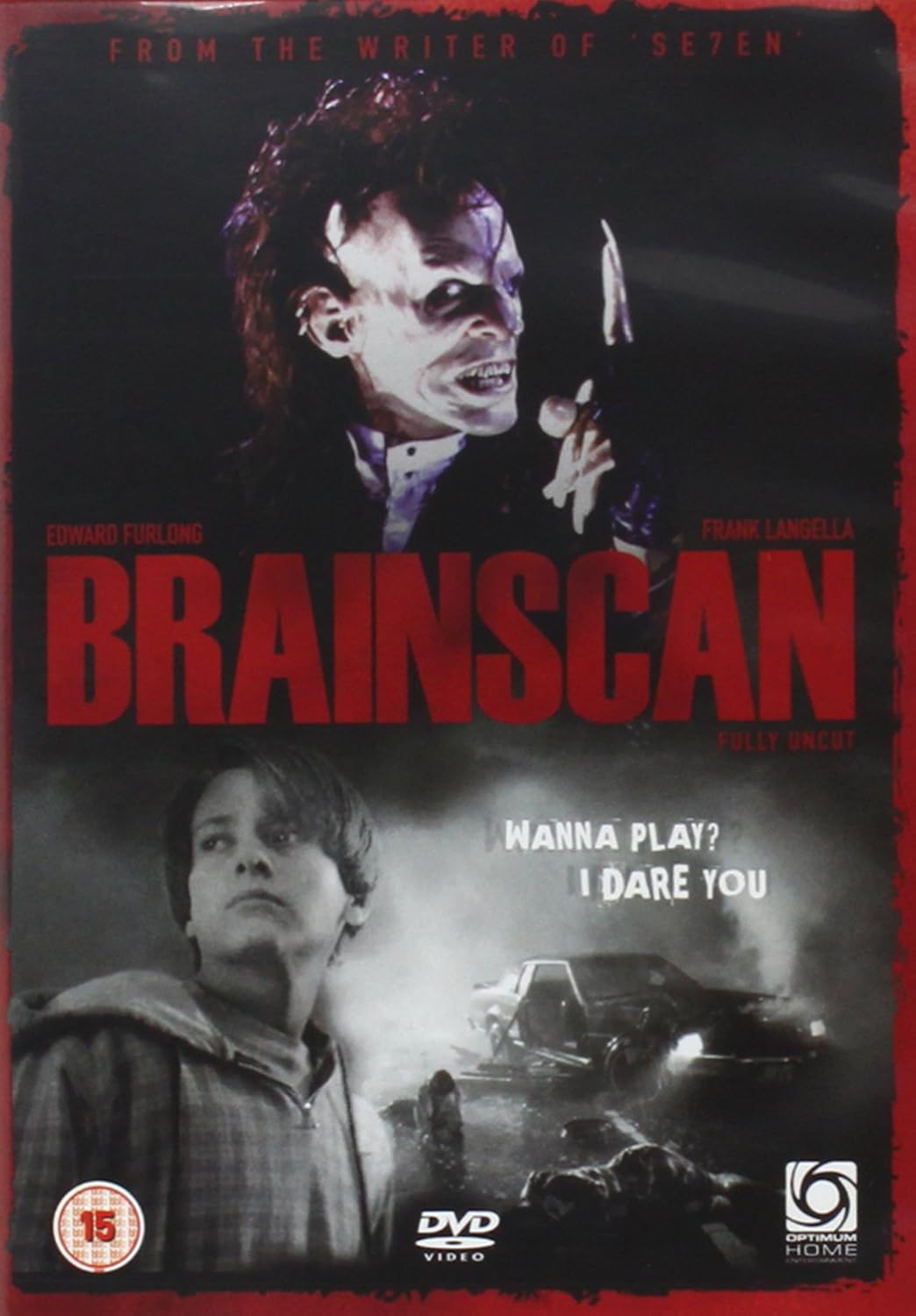 Brainscan [UK Import]: Amazon.de: DVD & Blu-ray