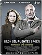 Bron: El Puente - Temporada 1 Y 2 [DVD]: Amazon.es: Sofia Helin, Kim Bodnia, Charlotte Sieling ...