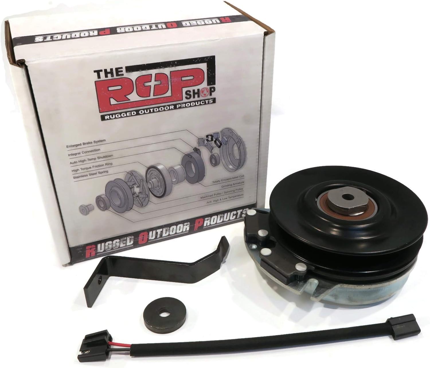 Ocimocylo John DeereNIB OEM PTO Clutch GY20878 100 Series G L LA D X ...