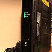 Amazon.com: APC UPS Back-UPS Connect, VoIP, Modem and Router ...