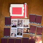 KiiPix Portable Photo Printer | Instant Compact Printer: Amazon.co.uk ...