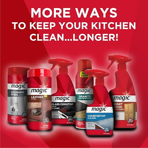 Cabinet Magic Cleaner