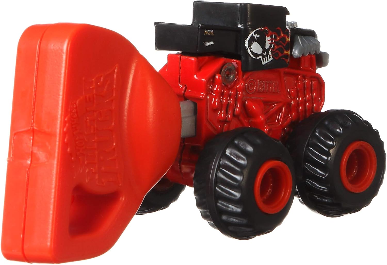 Hot Wheels GPB72 Monster Trucks Mini AST Vehicle, Multi-Colour – BigaMart