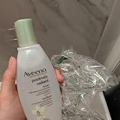 Aveeno Facial Toner, Positively Radiant Toner with Soy Extract for Dark ...