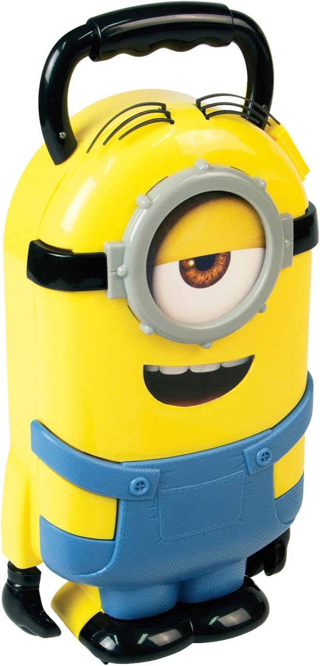 Lexibook Universal Despicable Me Minions Case and accessories, Minions ...