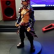 Amazon.com: Banpresto 39840 My Hero Academia Age of Heroes Red Riot ...