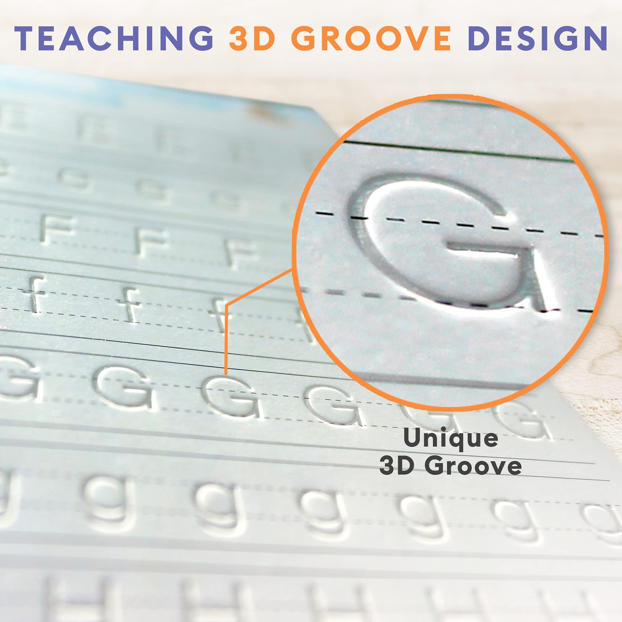 Mua Magic Practice Copybooks for Kids Reusable Groove Handwriting ...