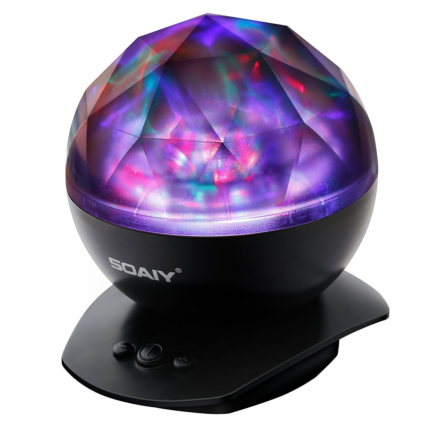 Mua Aurora Northern Light Projection LED Night Light Lamp with 8 ...