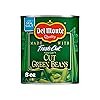 Del Monte Fresh Cut Blue Lake Cut Green Beans, 8 oz. Can, Canned ...
