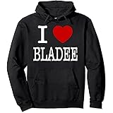 Amazon.com: I Love Bladee T-Shirt : Clothing, Shoes & Jewelry