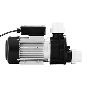 Best Hot Tub and Spa Pump Reviews 2019: Find out The TOP 5 Choices!