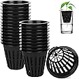 Amazon.com : HXSEMAYIG 50PCS 2 inch Net Pots, Hydroponics Cup, Net Cups ...