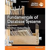 Amazon.com: Fundamentals of Database Systems (6th Edition ...