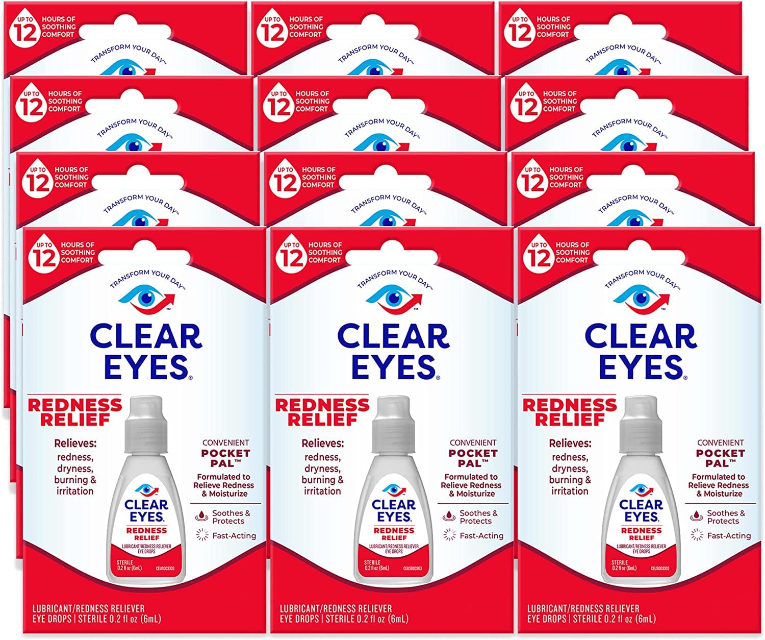 Dry Eye Relief Kuwait | Buy Online | Whizz Others