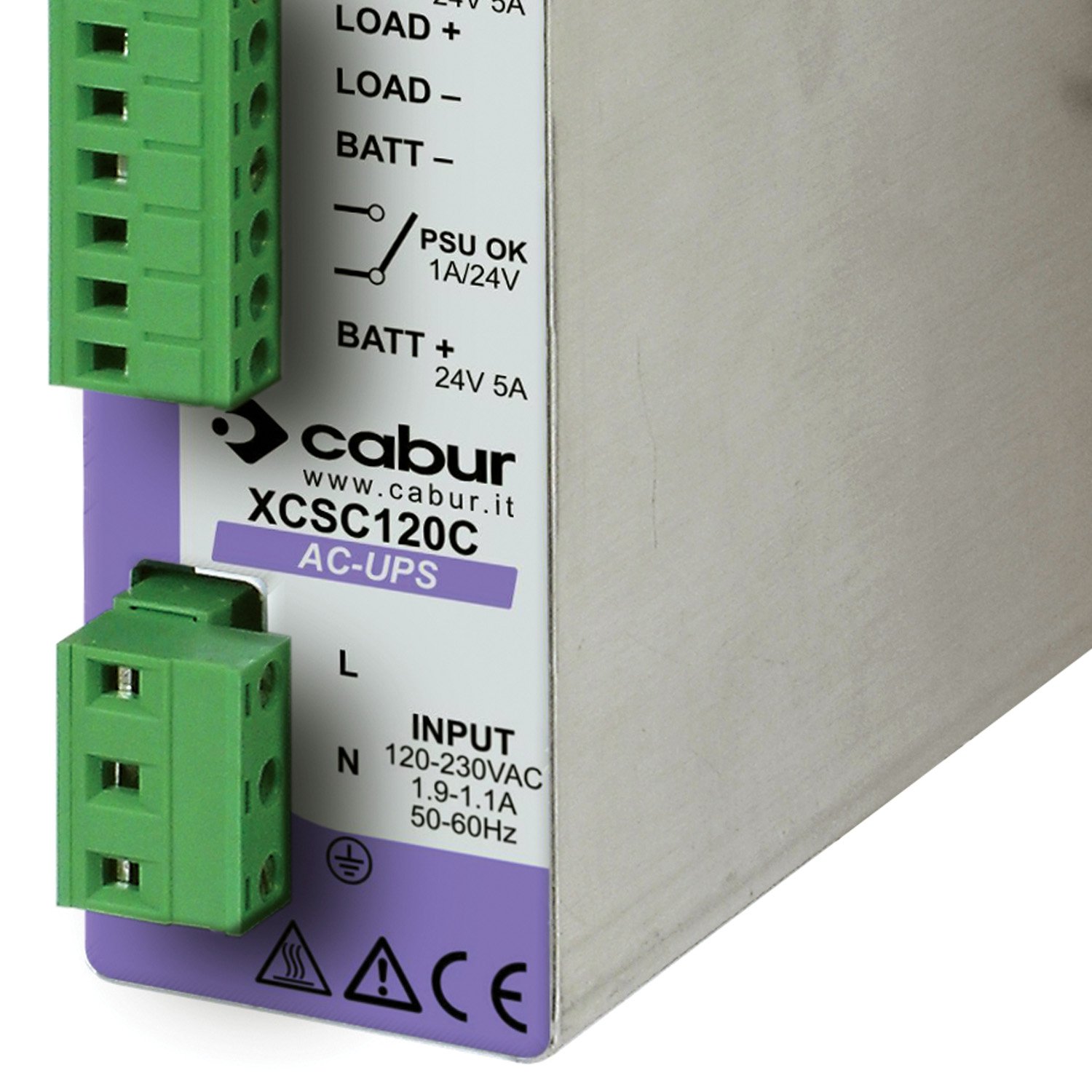 Mua Automation Systems Interconnect XCSC120C DIN Rail Power Supply ...