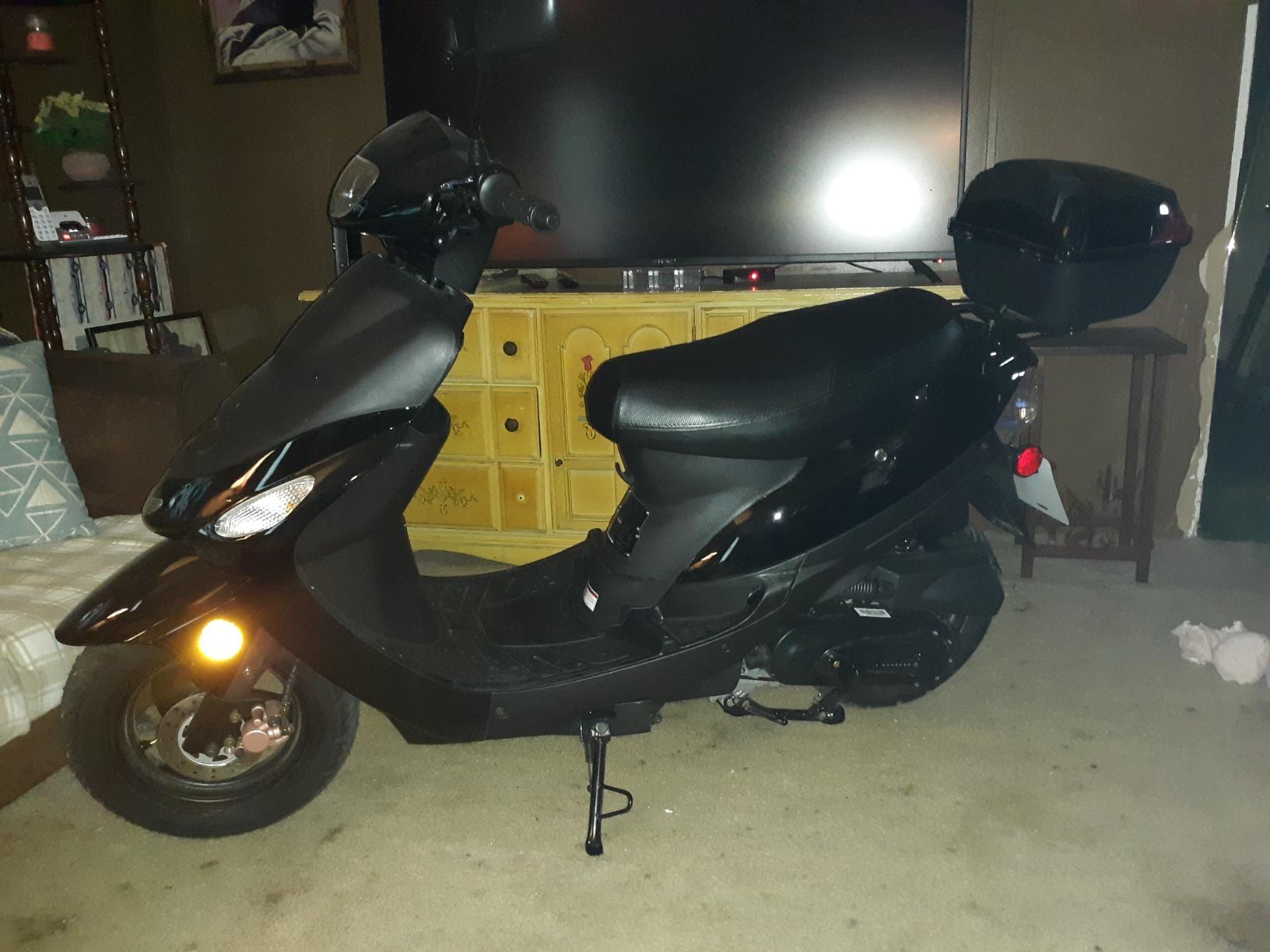 $34/mo - Finance BRAND NEW Model ATM 50 Gas 49cc 50cc Street Legal ...