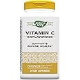 Amazon.com: Nature's Way Vitamin C with Bioflavonoids, Immune Support*, 1000 mg per serving, 250 ...
