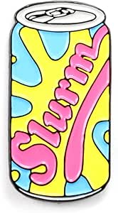 SLURM Futurama Slurms MacKenzie - Gorro esmaltado, serie coleccionable ...