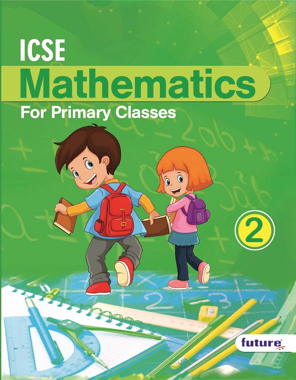ICSE Mathematics For Primary Classes 2 Ansh Book Store