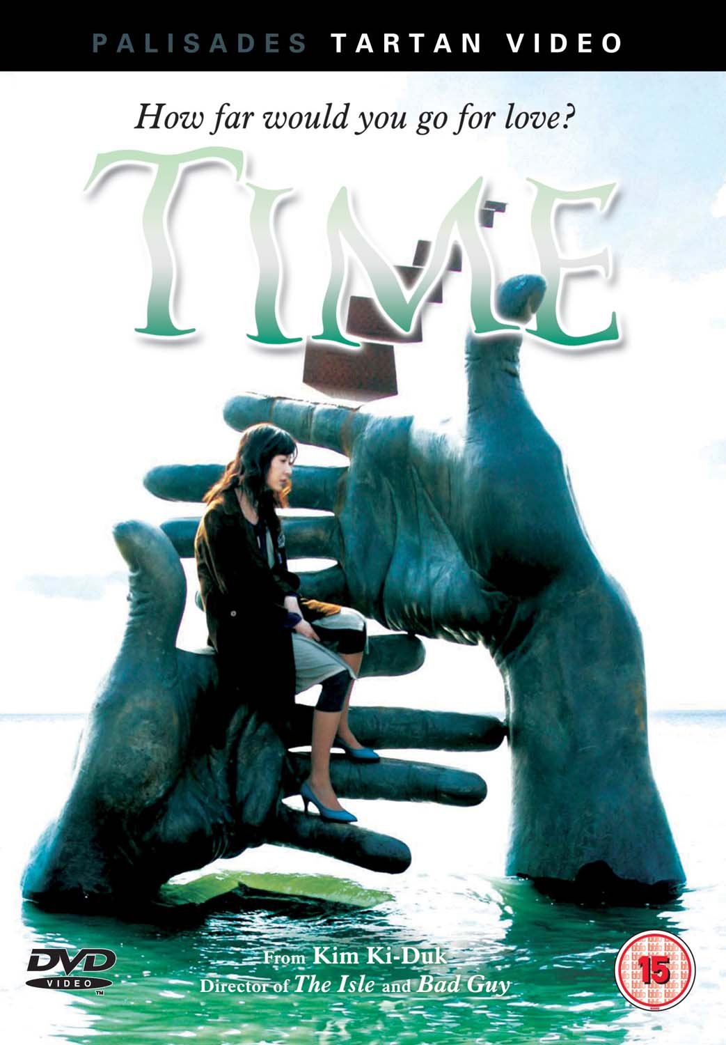 Time [DVD] [2006] [UK Import]: Amazon.de: DVD & Blu-ray